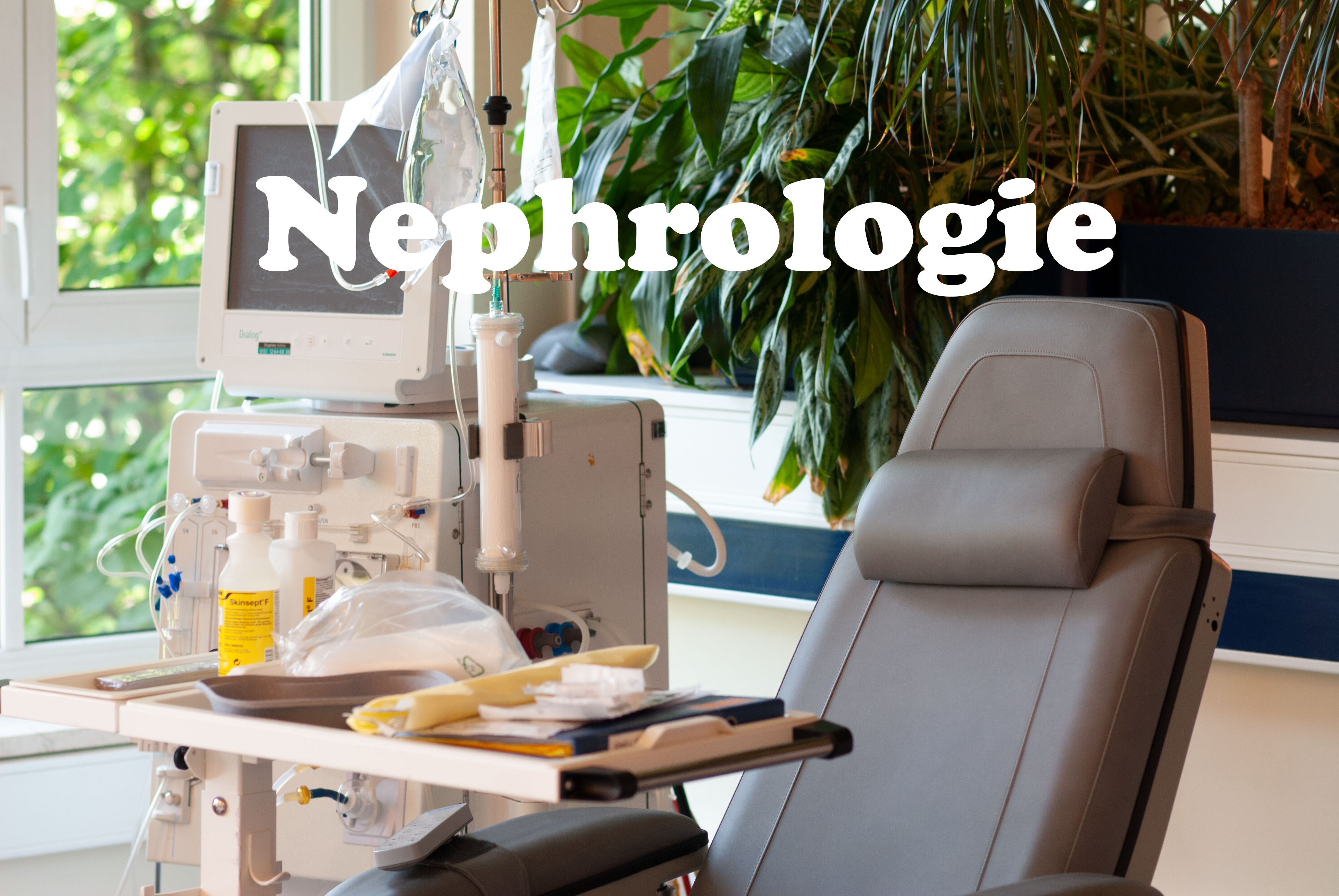 Nephrologischer Schwerpunkt - Dialyse-Centrum Bad Windsheim